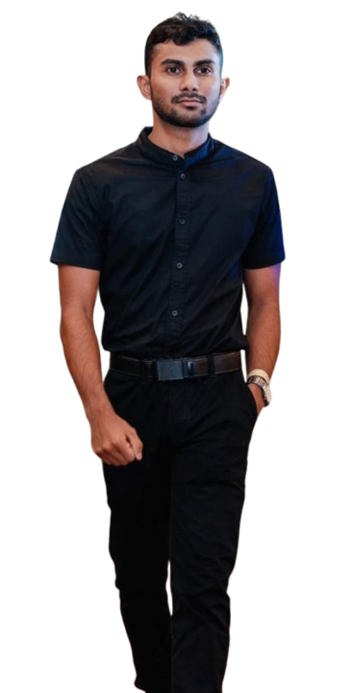 HarinduVihan - Full Stack Developer